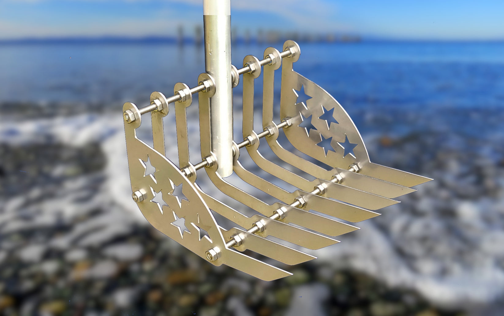 5 Star Clam Rakes – 5 Star Clam Rake Company